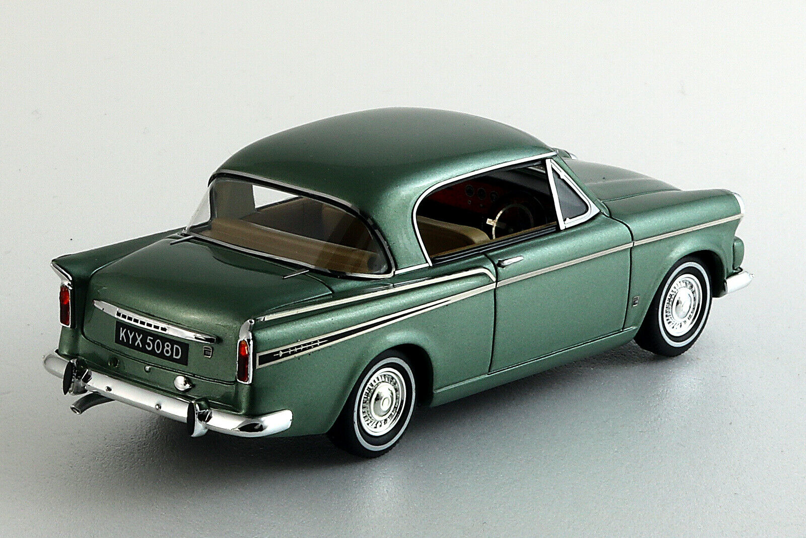Sunbeam Rapier Series V Glade Green 1:43 – Traffic Modelcars