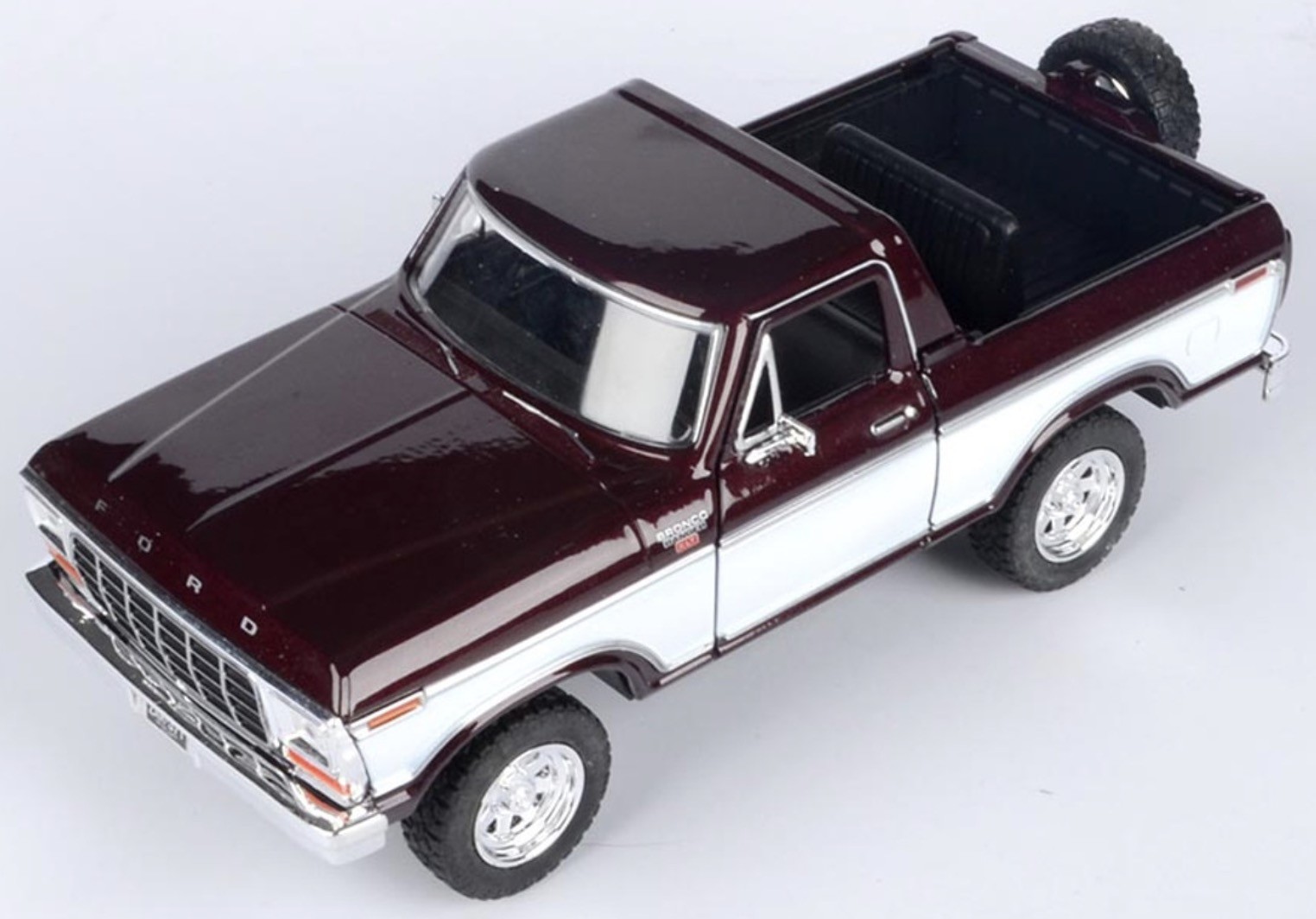 Ford – Traffic Modelcars