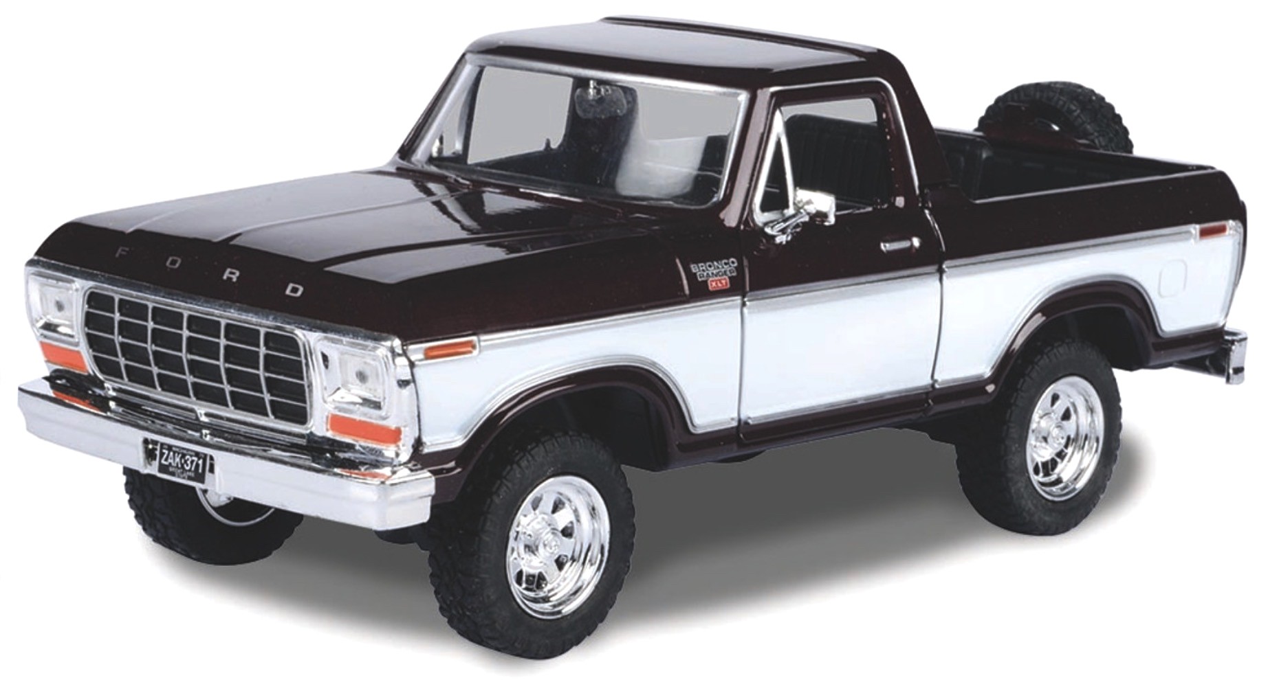 Ford – Traffic Modelcars